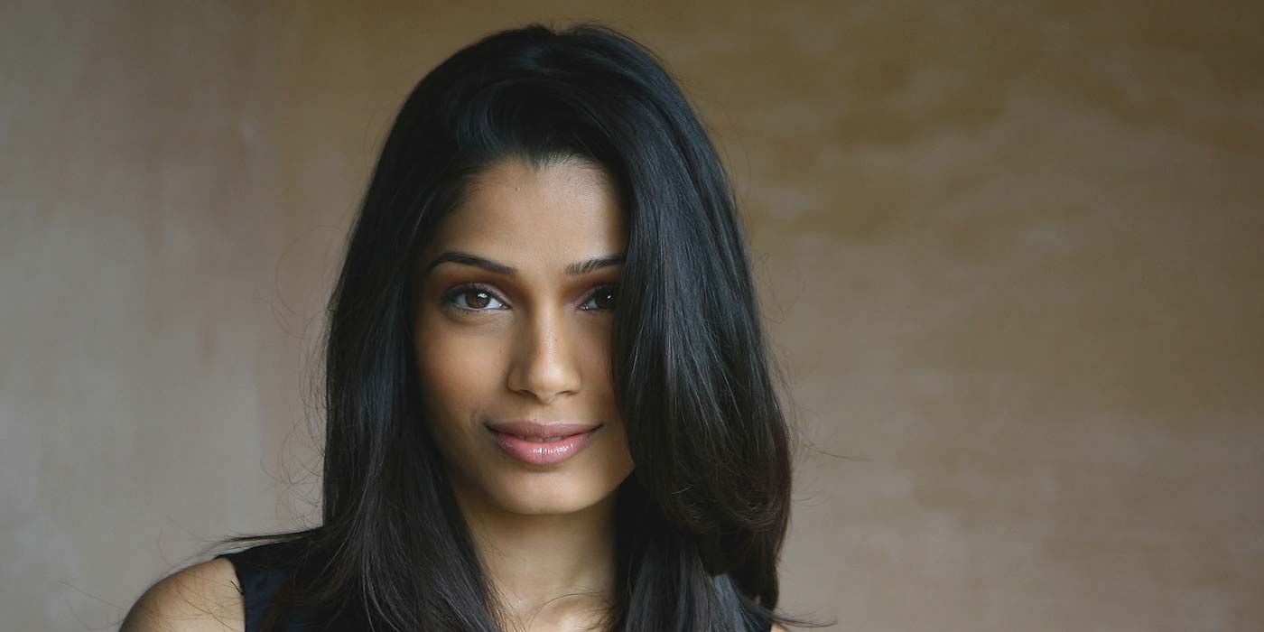Freida Pinto joins the cast of 'The Jungle Book' - Hollywood Bollywood ...