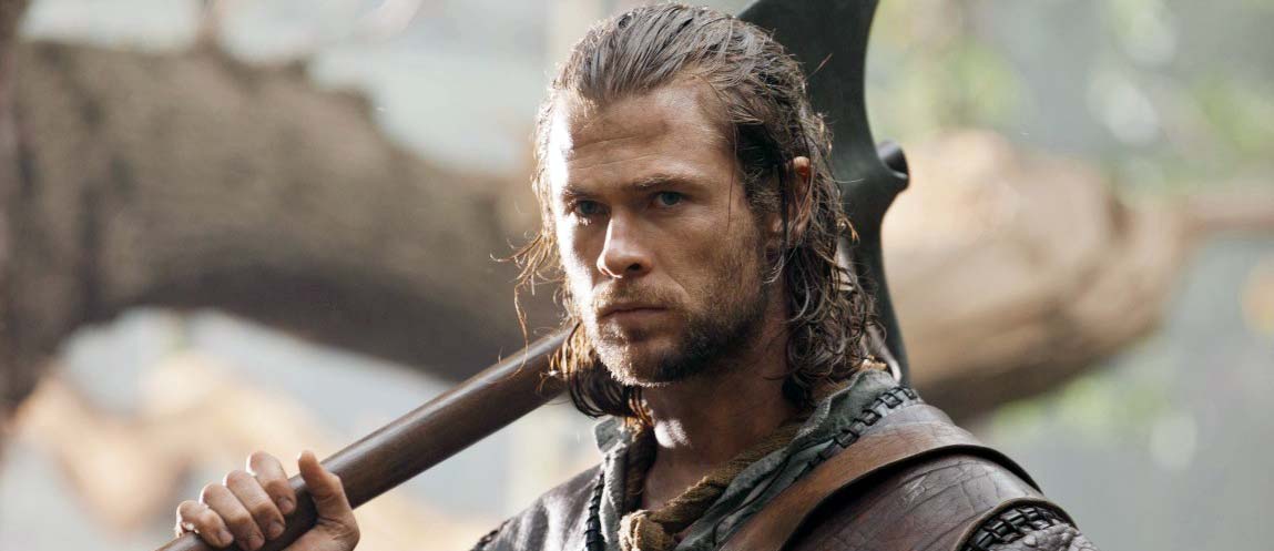First look of Chris Hemsworth 's 'The Huntsman' - Hollywood Bollywood ...