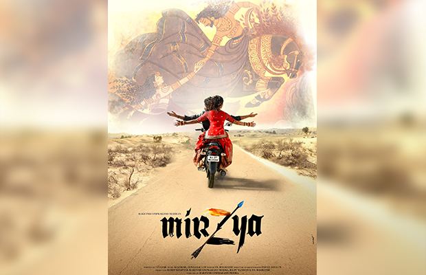Mirzya’s Trailer Stirs Immense Anticipation! - Hollywood Bollywood Digest