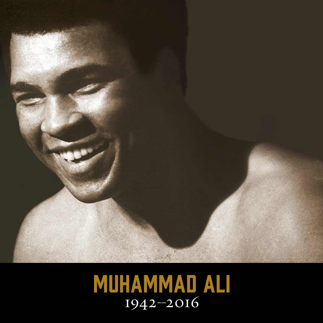 Muhammad Ali, 'The Greatest,' dies at 74 - Hollywood Bollywood Digest
