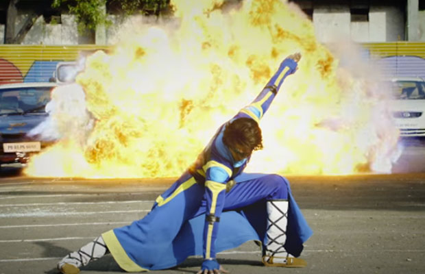 Watch: Tiger Shroff In The Trailer Of A Flying Jatt Is A Typical Super ...