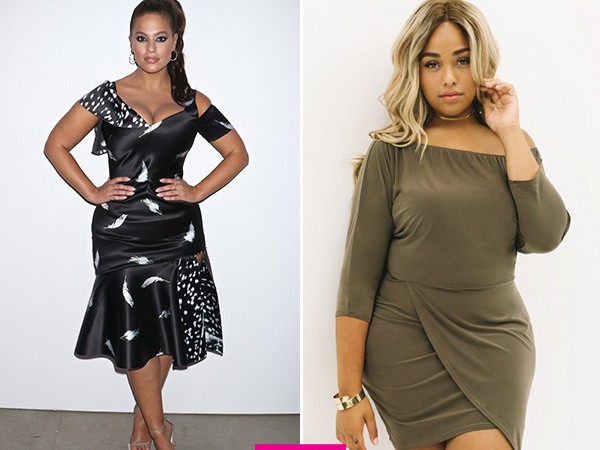 Plus-Size Models Look Great Making Debut On NYFW Runways: Ashley Graham ...
