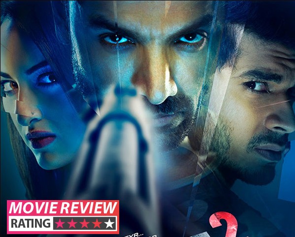 Force 2 movie review: The John Abraham-Sonakshi Sinha starrer is a ...