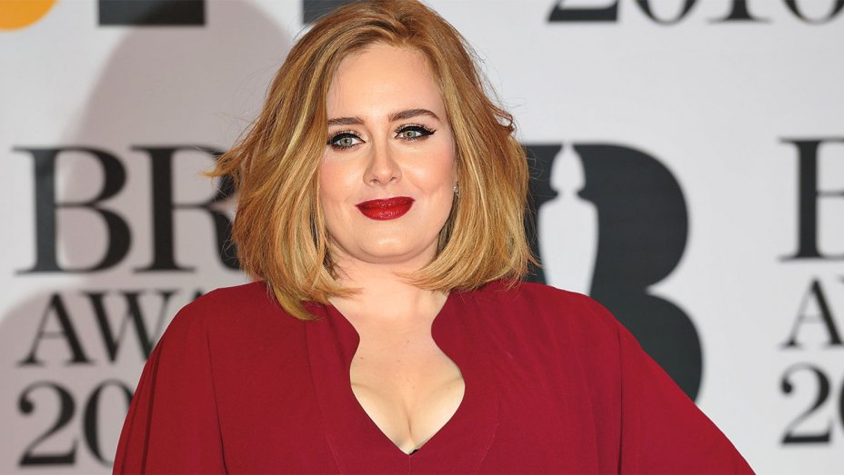 ADELE IS UNRECOGNIZABLE IN HER HALLOWEEN 'MASK' COSTUME - Hollywood ...