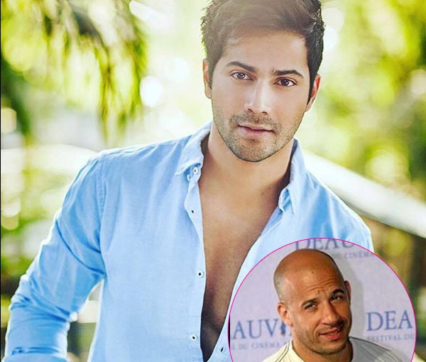 Varun Dhawan wants to remake Vin Diesel’s The Pacifier - Hollywood ...