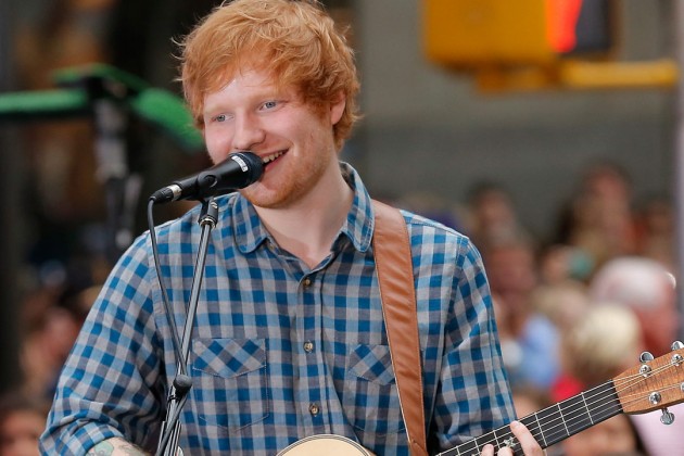 Everything you need to know about Ed Sheeran’s India concert ...