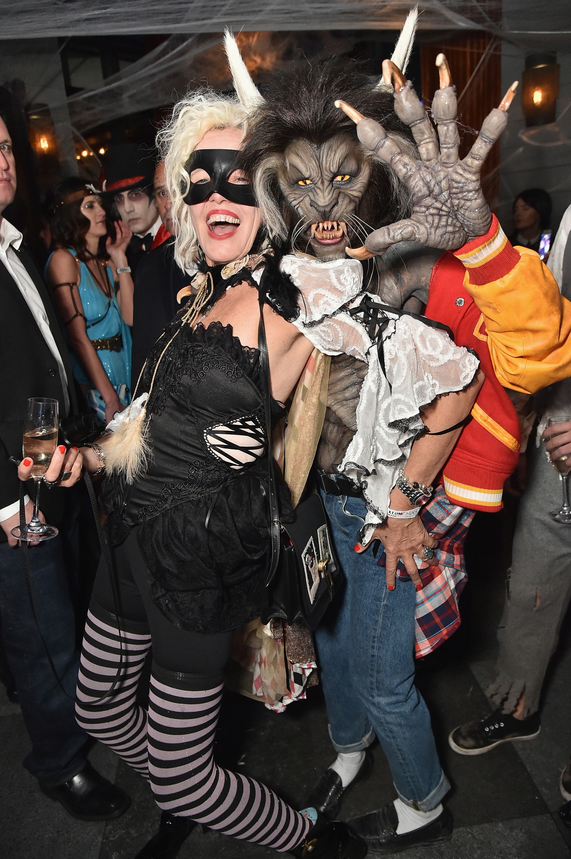 Heidi Klum’s 19th Annual Halloween Party — See Photos From Inside The ...