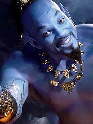 ‘Aladdin’ Review: Will Smith Dazzles As The Genie In Spectacular Live ...