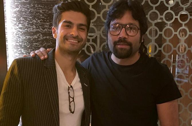 Kunal Thakur talks about his equation with Kabir Singh director Sandeep ...