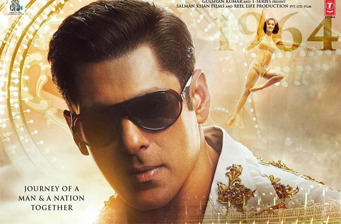 Bharat Movie Review: Salman Khan's most ambitious film ever ...