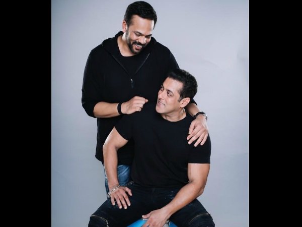 Salman Khan On Rohit Shetty Preponing Sooryavanshi Release Date: He ...
