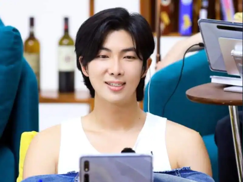 BTS: RM aka Kim Namjoon first album Indigo further excites ARMY as four ...