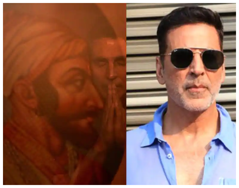 Shooting of Akshay Kumar's Marathi film begins, the actor will be seen ...