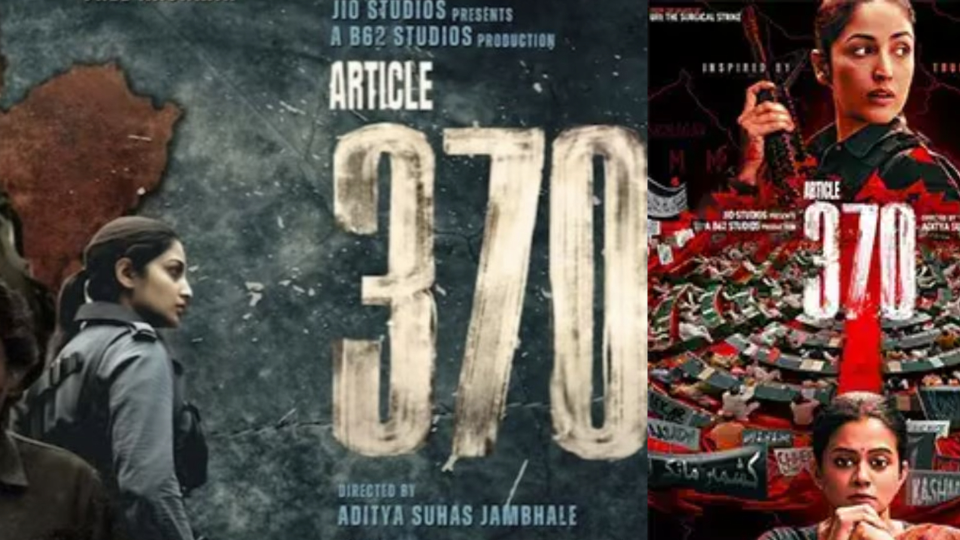 Movie review of "Article 370" - Hollywood Bollywood Digest