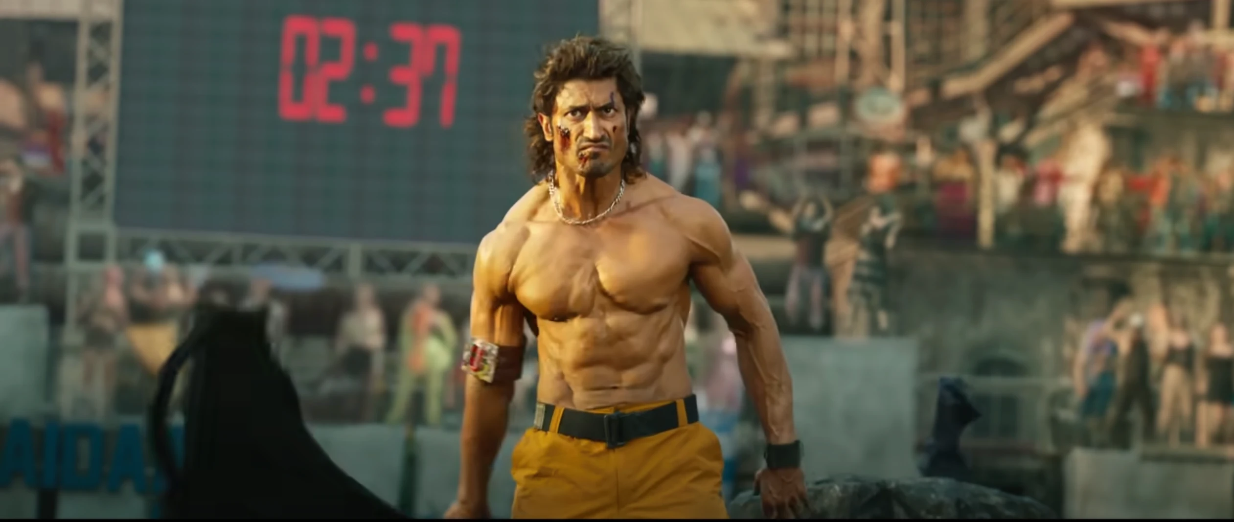"Crakk – Jeetegaa Toh Jiyegaa": India's Thrilling Leap into Extreme ...